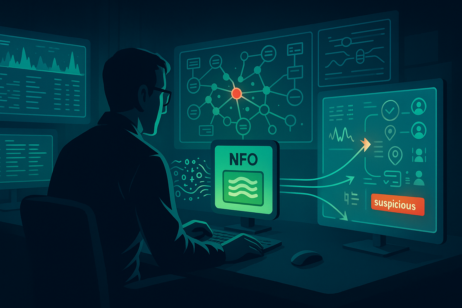 NetFlow for Network Forensics and Incident Response