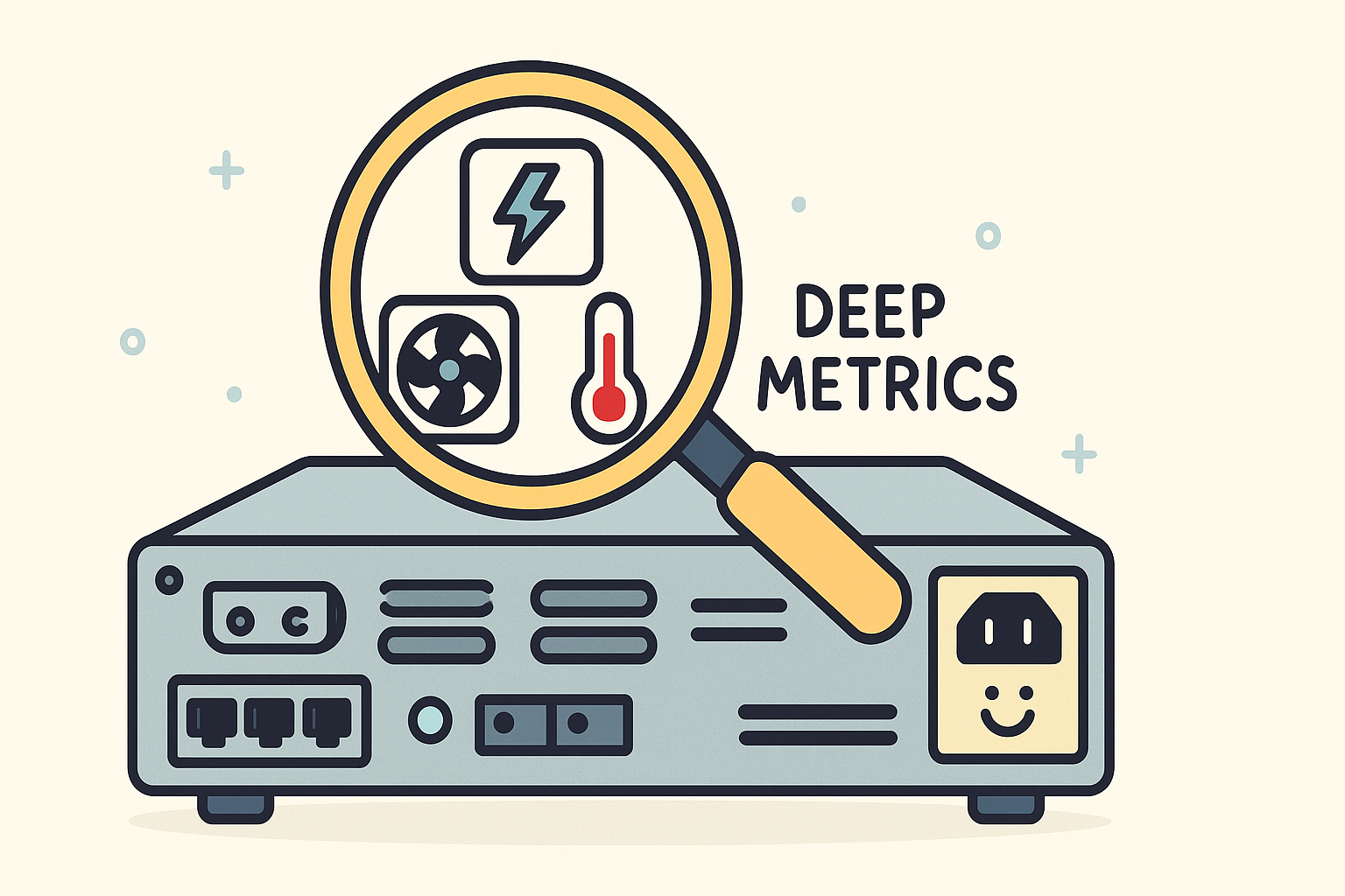 Deep Metrics: Polling Custom OIDs & MIBs