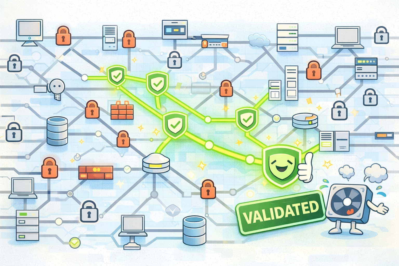 Micro-Segmentation Validation with NetFlow